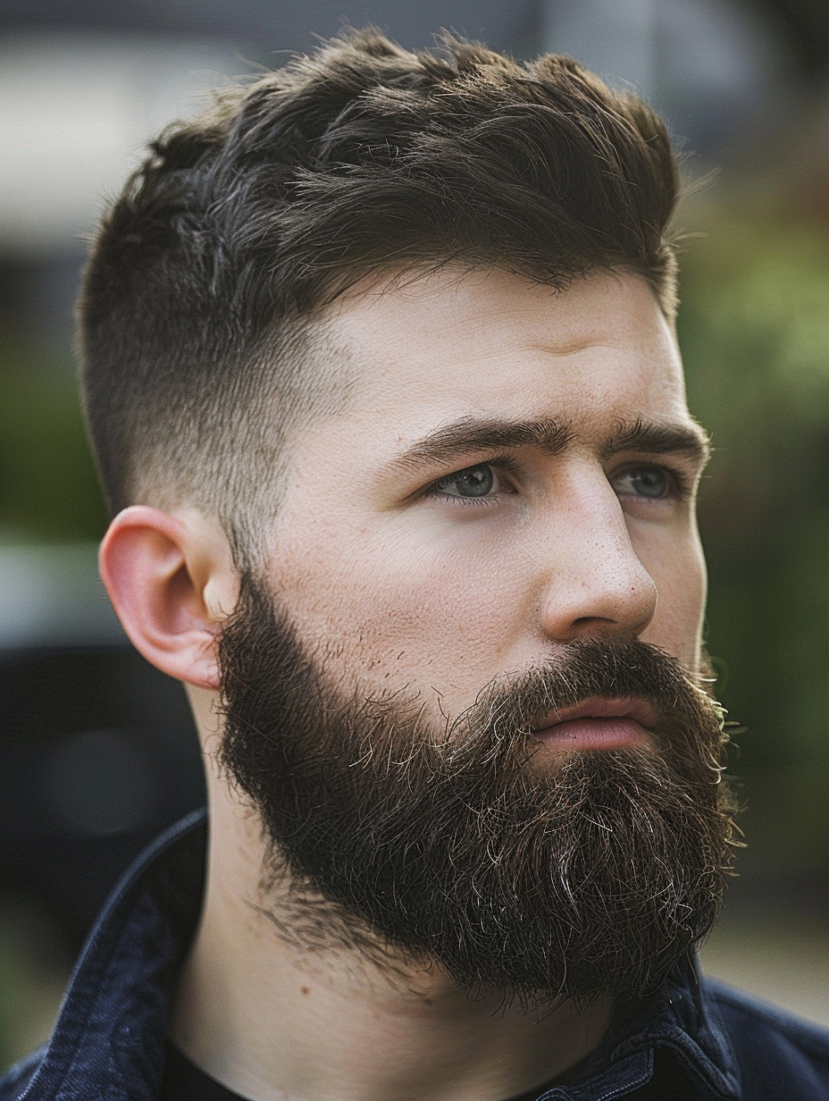 Exploring 34 Dynamic Haircut for Men Fade Undercut Styles for All Hair ...