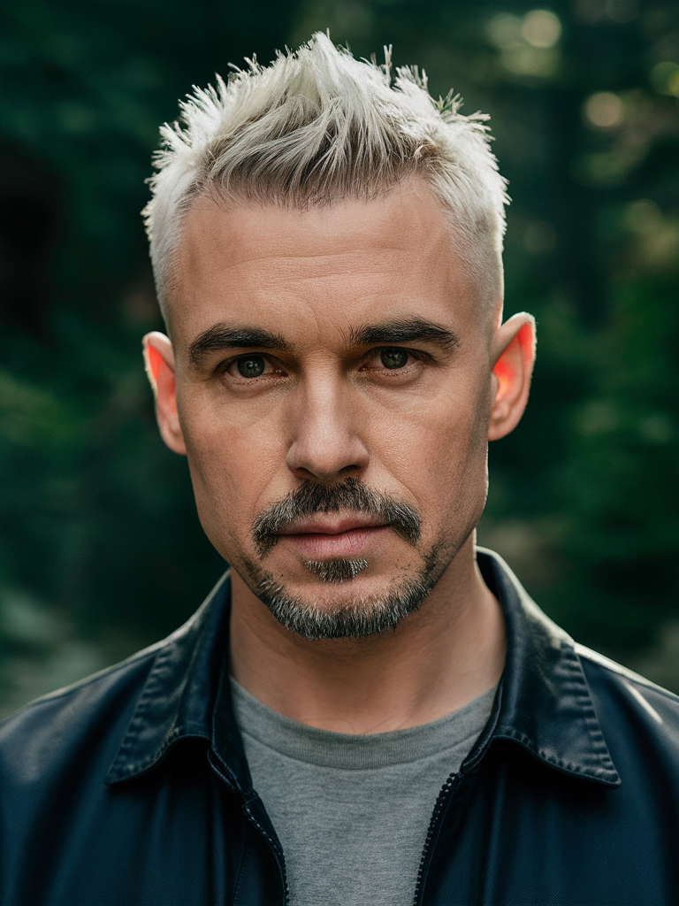 Discover 30 Spiky Hairstyles for Men Featuring Short, Medium, and Long ...