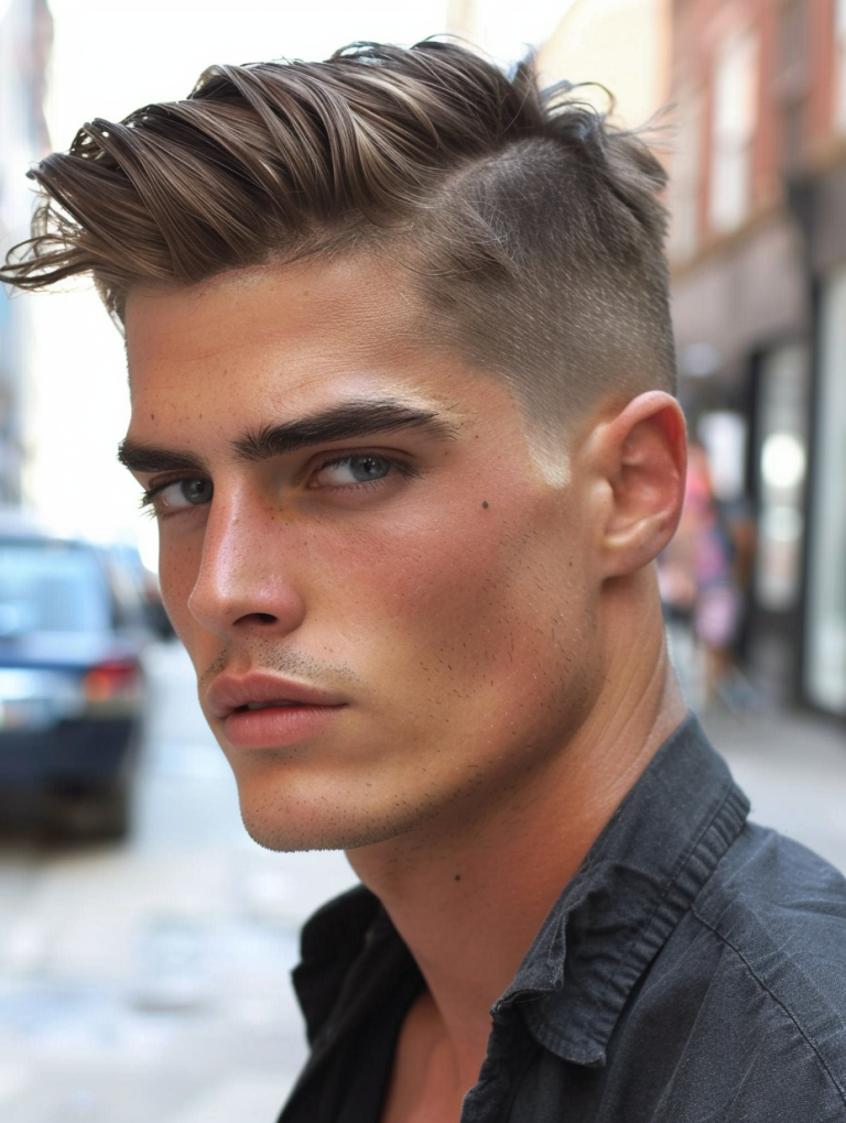 Discover 27 Trendy Messy Haircut Men Short Hair Styles for a Bold ...