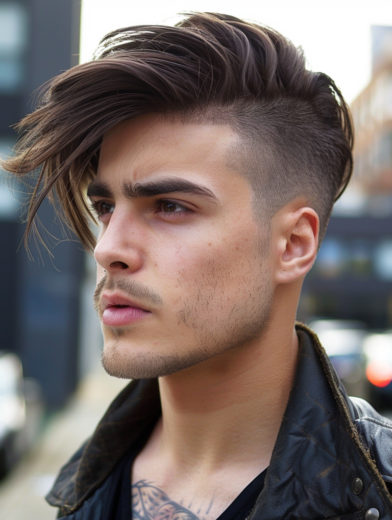 Discover 27 Trendy Messy Haircut Men Short Hair Styles for a Bold ...