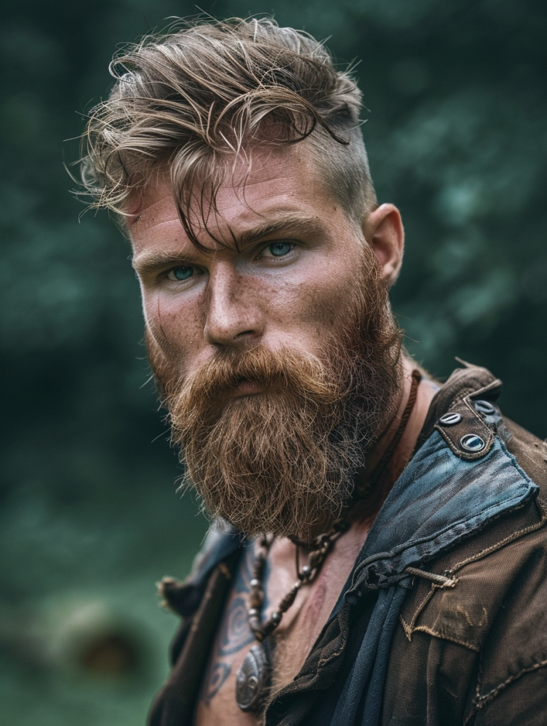 Discover 28 Trendsetting Long Hair with Undercut for Men Hairstyles and ...
