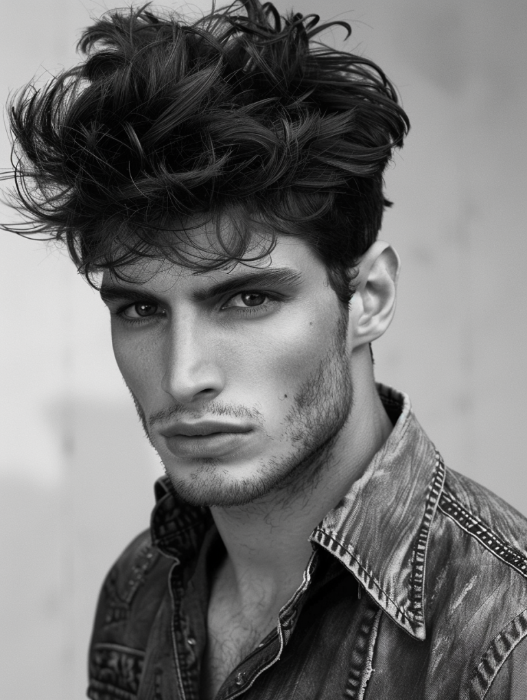 Discover 30 Shaggy Hairstyles For Men Versatile Looks From Wavy To 8196