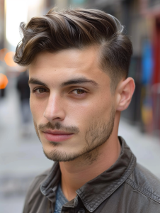 Discover 25 Diverse Temple Fade Haircut Styles for Men of Every Hair Texture and Color