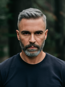 Exploring 33 Diverse White Hair Color for Men Ideas Across Silver and ...