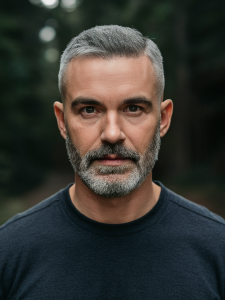 Exploring 33 Diverse White Hair Color for Men Ideas Across Silver and ...