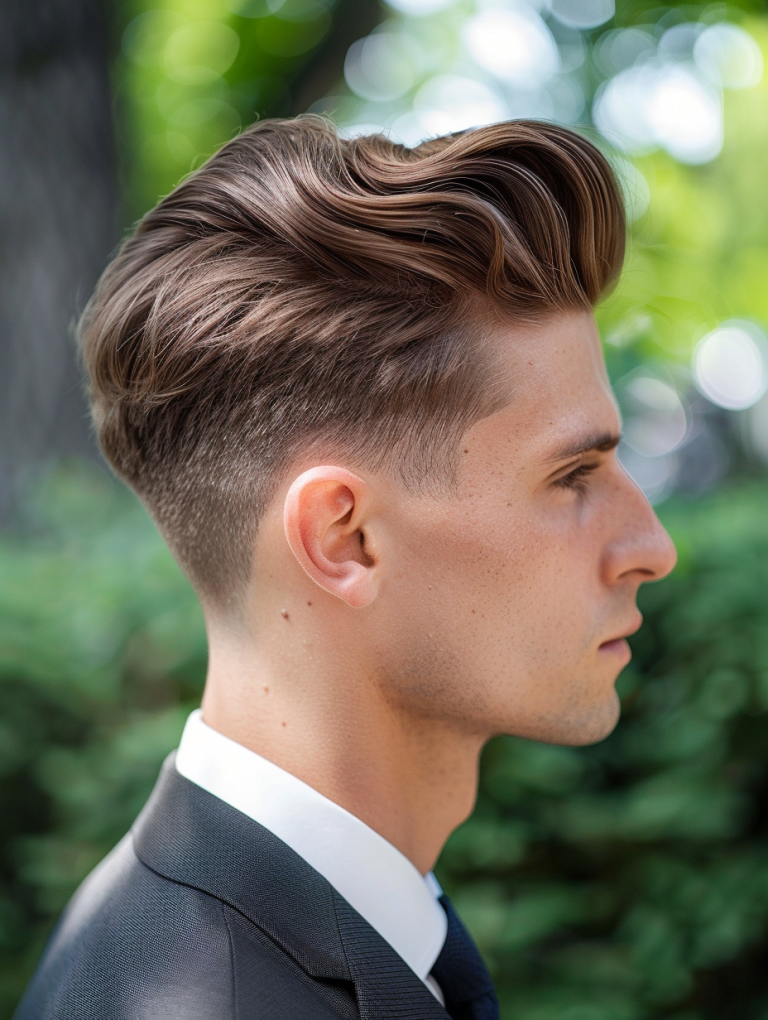 Discover 38 Unique Low Fade Haircut for Men Styles for 2025: From Curly ...