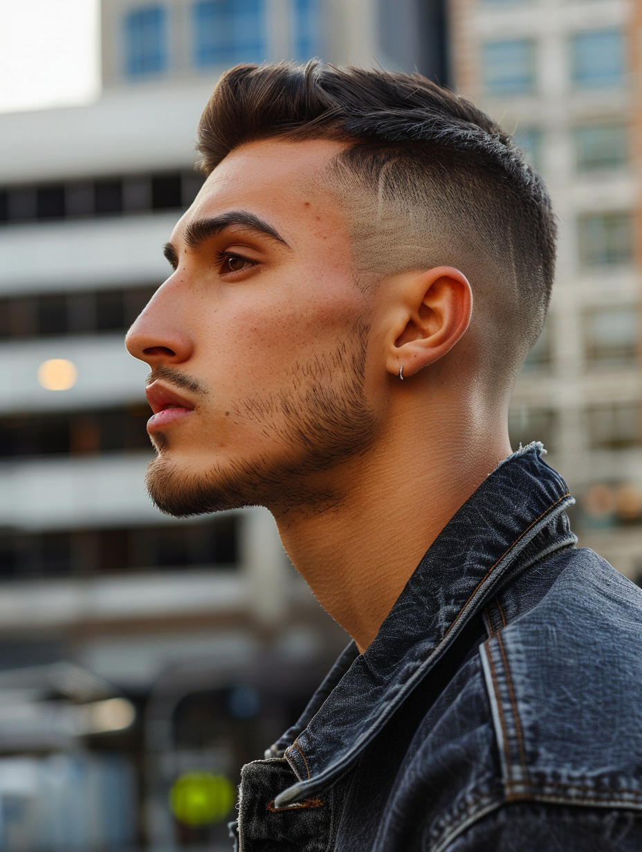 Discover 27 Trendy Messy Haircut Men Short Hair Styles for a Bold ...