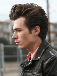 Discover 30 Classic Rockabilly Hairstyles for Men Ideal for Vintage ...