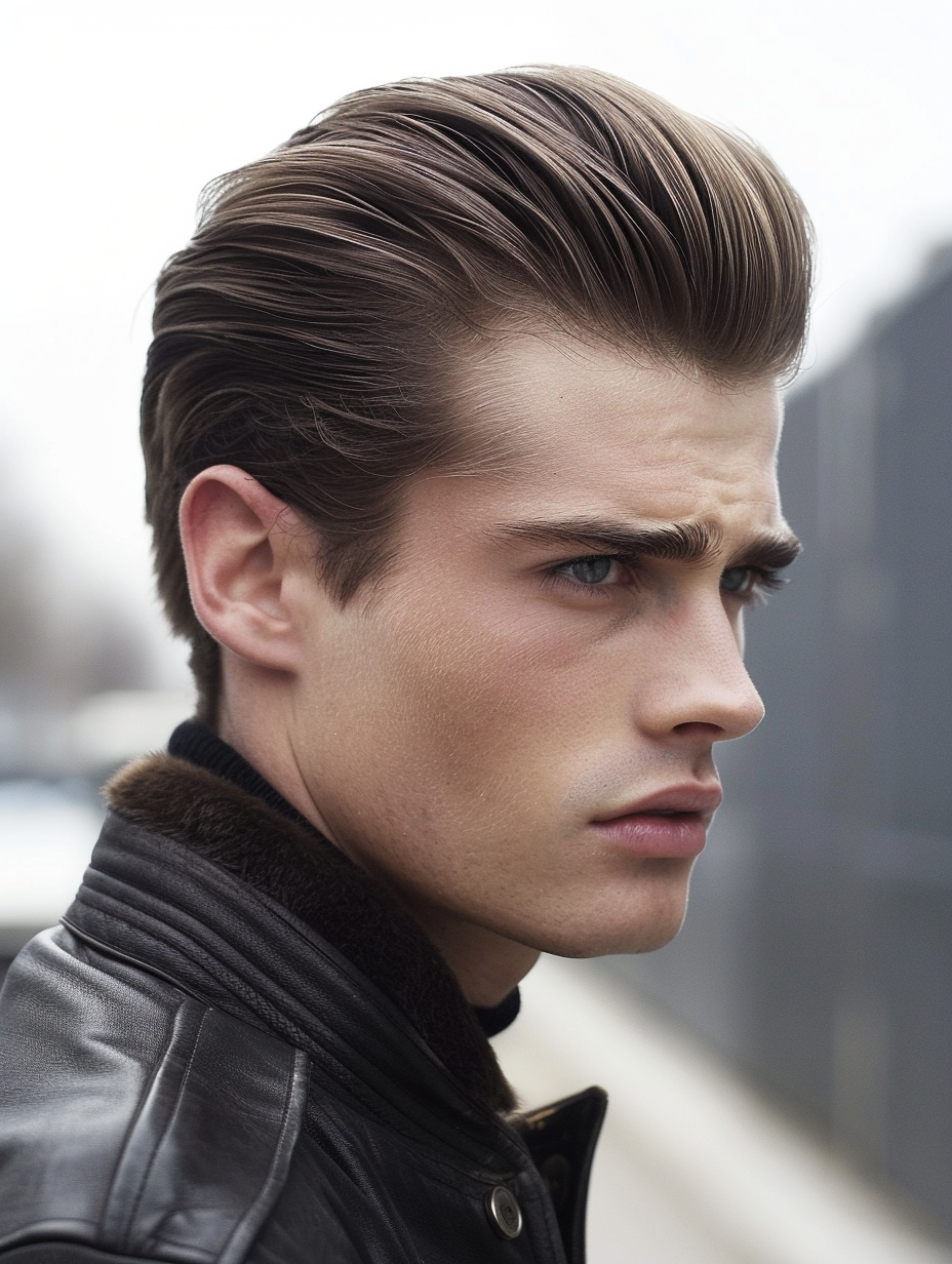Discover 34 Timeless Retro Hairstyles for Men: A Journey from the 1950s ...