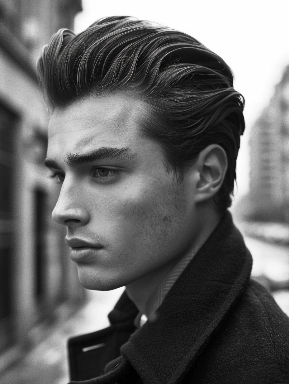 Discover 34 Timeless Retro Hairstyles for Men: A Journey from the 1950s ...