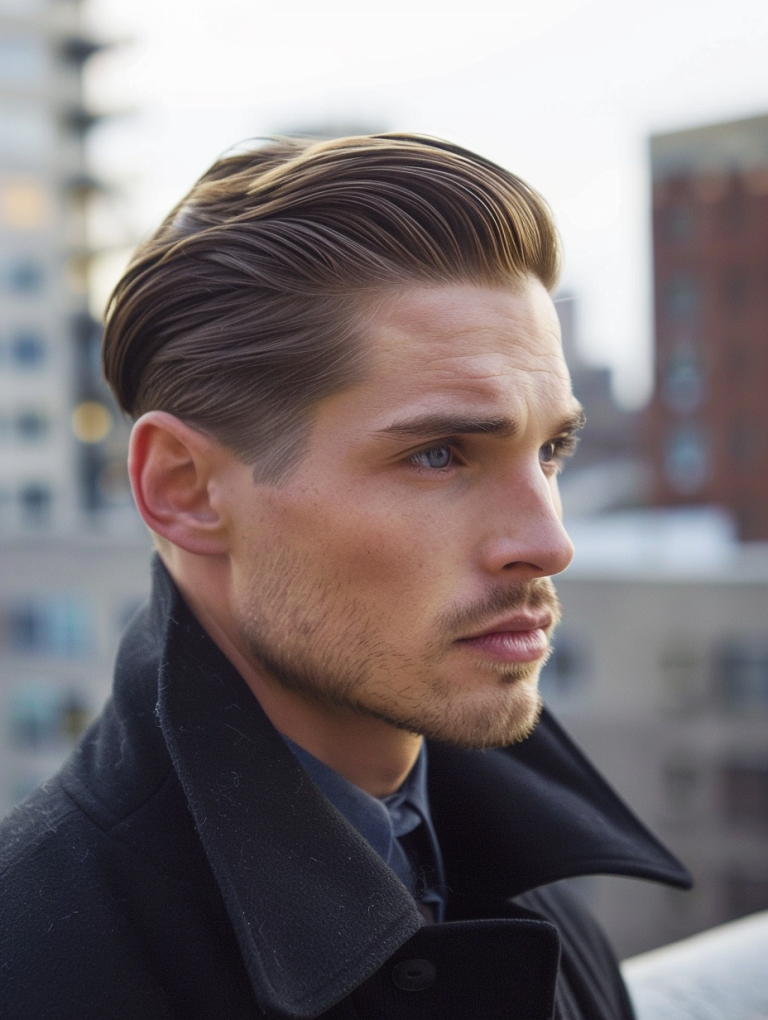 Discover 25 Diverse Temple Fade Haircut Styles for Men of Every Hair ...