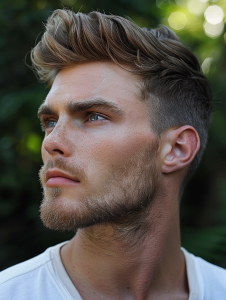 Discover 38 Unique Low Fade Haircut for Men Styles for 2025: From Curly ...
