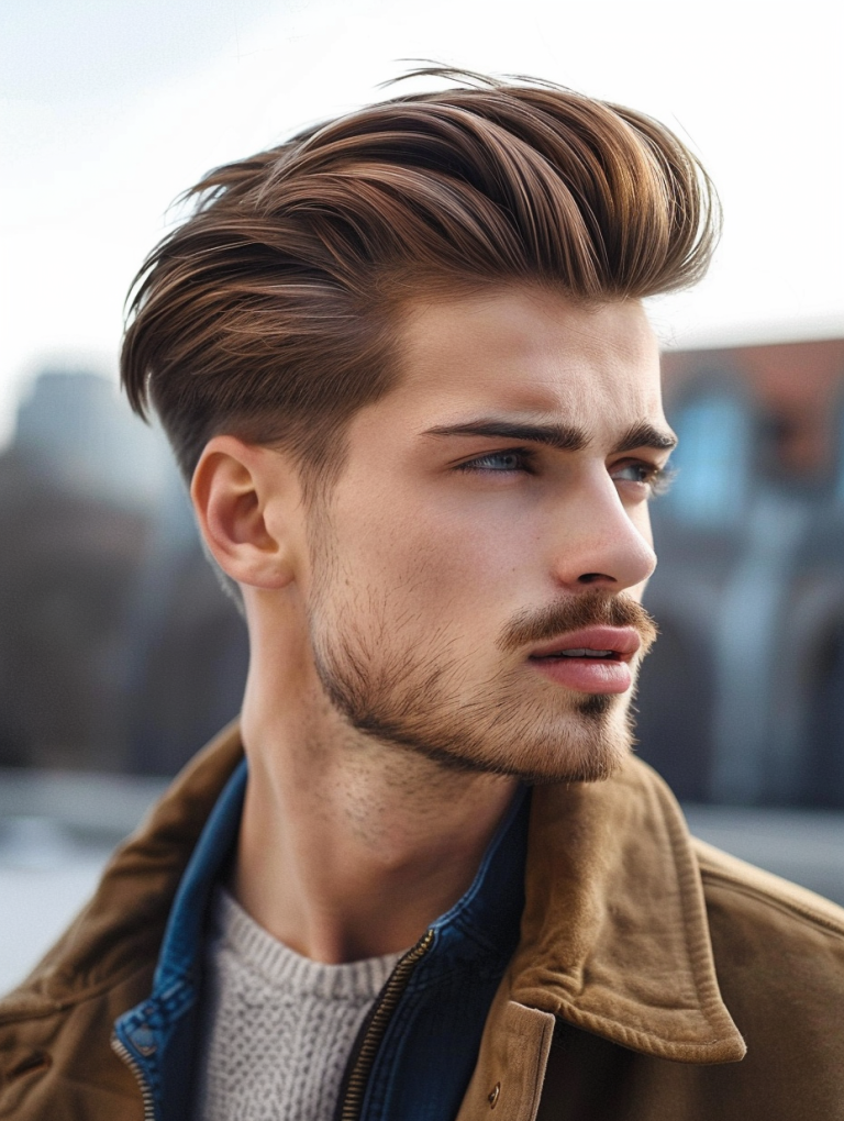 Exploring 34 Dynamic Haircut for Men Fade Undercut Styles for All Hair ...
