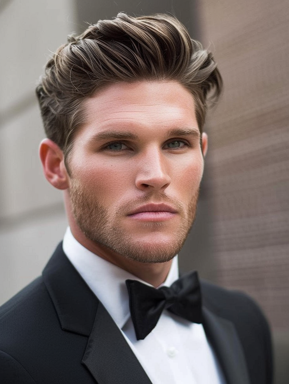 Exploring 34 Best Wedding Haircut for Men Ideas for Indian and Asian Grooms