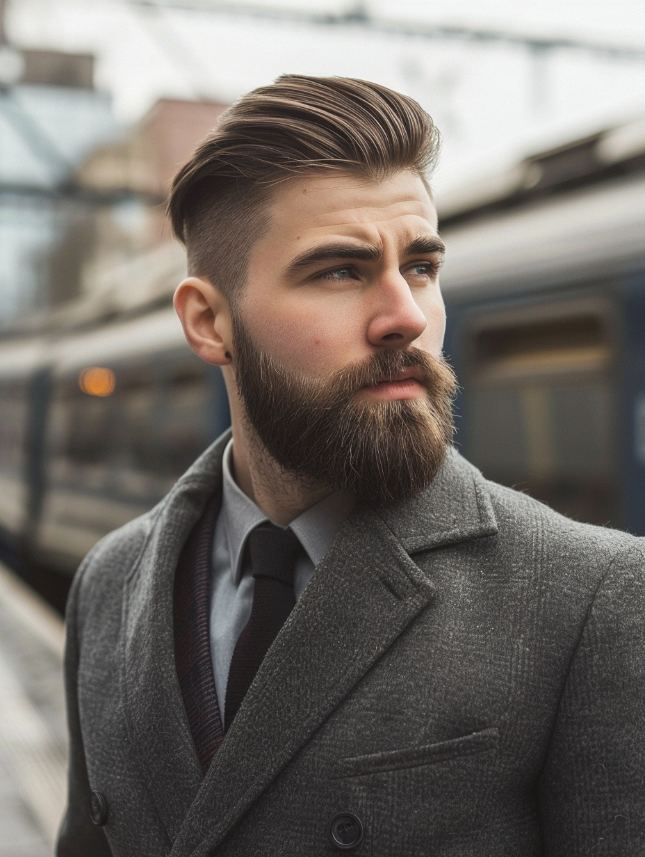 Discover 28 Trendsetting Long Hair with Undercut for Men Hairstyles and ...