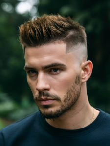 Exploring 29 Trendsetting Drop Fade Haircut for Men Styles Across ...