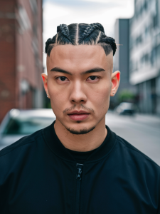29 Best Undercut with Braids Ideas for Men Including Short Long and Man ...