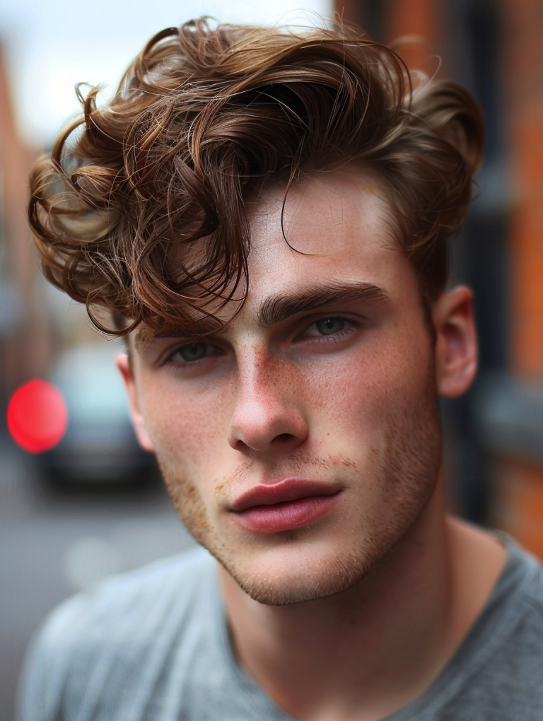 Discover 27 Trendy Messy Haircut Men Short Hair Styles for a Bold ...