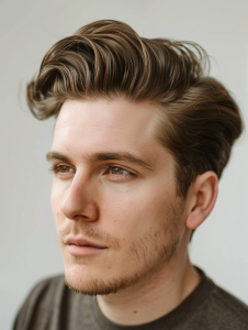 Discover 28 Trendsetting Long Hair with Undercut for Men Hairstyles and ...