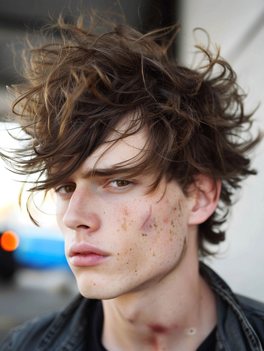 Discover 27 Trendy Messy Haircut Men Short Hair Styles for a Bold ...