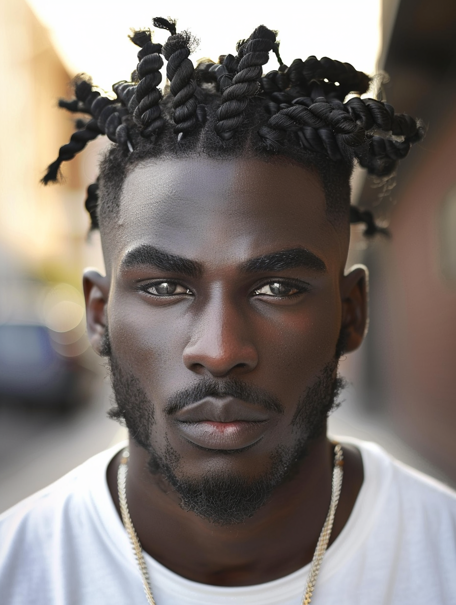 Discover 25 Diverse Temple Fade Haircut Styles for Men of Every Hair ...