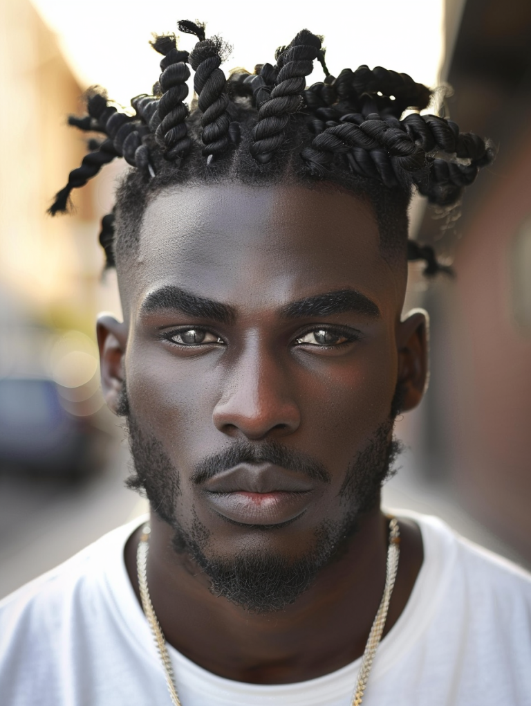 Discover 25 Diverse Temple Fade Haircut Styles for Men of Every Hair Texture and Color