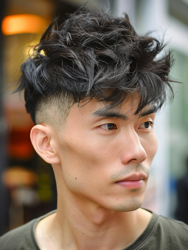 Explore 33 Unique Textured Crop Hair Men Styles with Low Mid High Fades ...