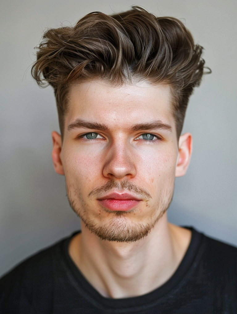 Discover 34 Timeless Retro Hairstyles for Men: A Journey from the 1950s ...