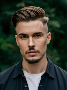 Explore 33 Unique Textured Slick Back for Men Hairstyles That Merge ...