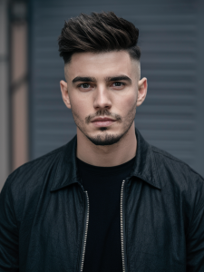 Unveiling 41 Distinctive High Top Fade Hairstyles: A Comprehensive ...