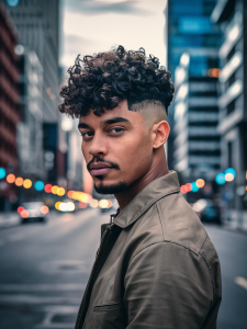 Explore 35 Stylish Mens Skin Fade Haircut Ideas Perfect for Short Top ...