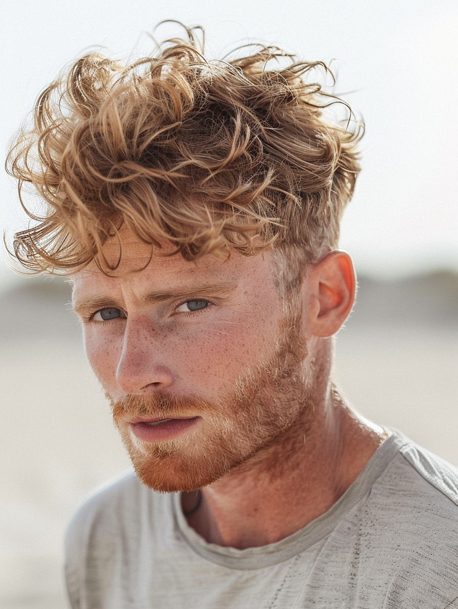 Discover 30 Shaggy Hairstyles for Men: Versatile Looks from Wavy to ...