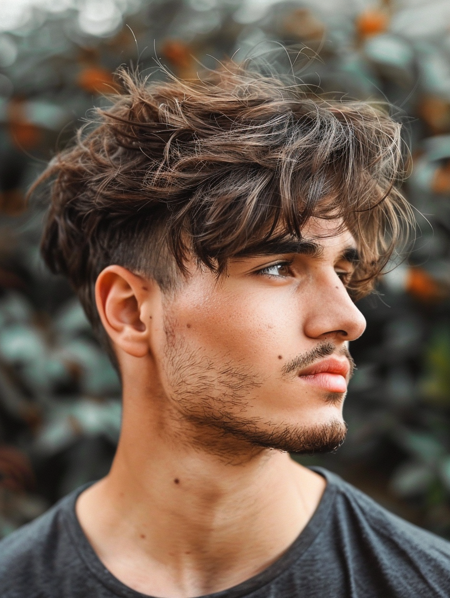 Discover 38 Unique Low Fade Haircut for Men Styles for 2025: From Curly ...