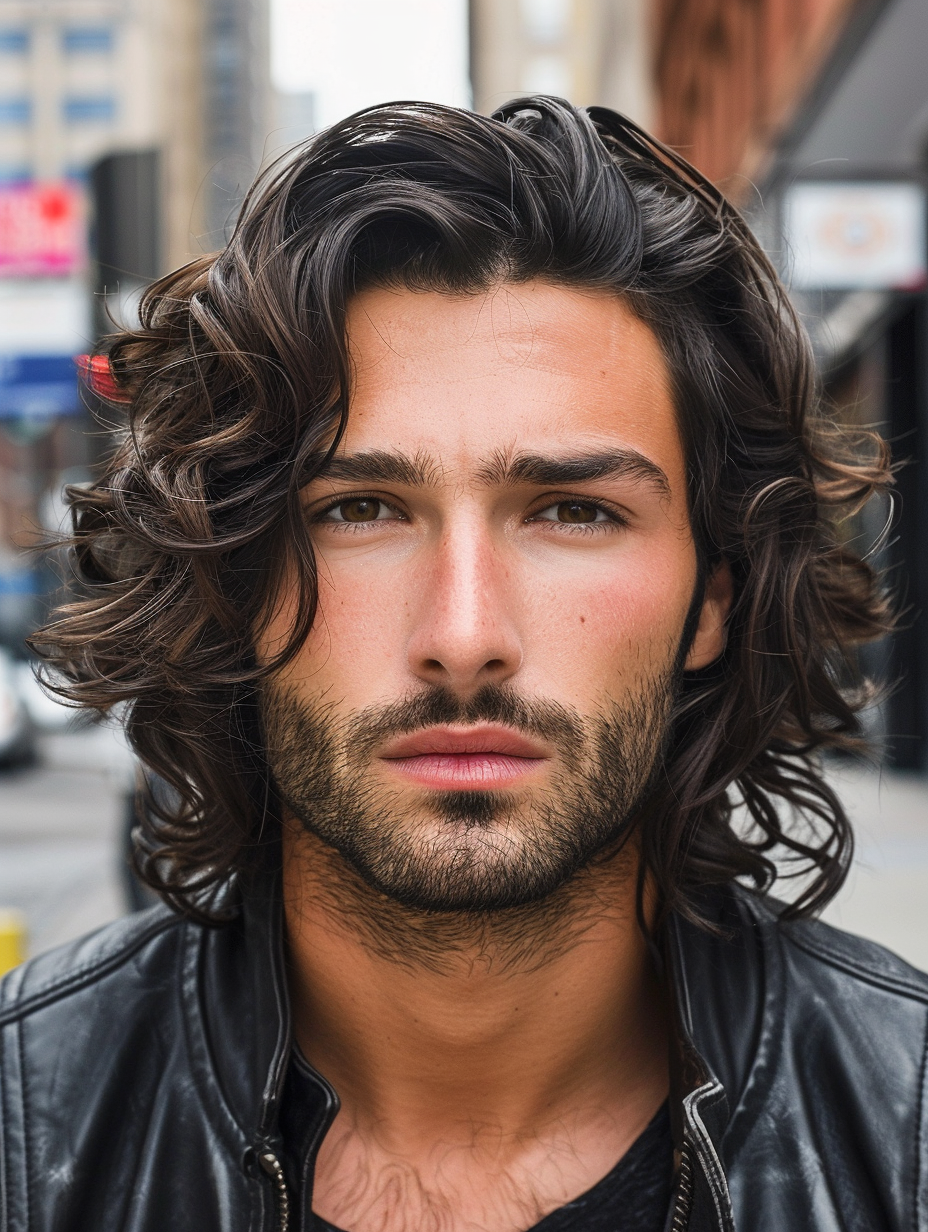 Exploring 31 Trendy Messy Haircut Men Styles for Short Medium and Long Hair