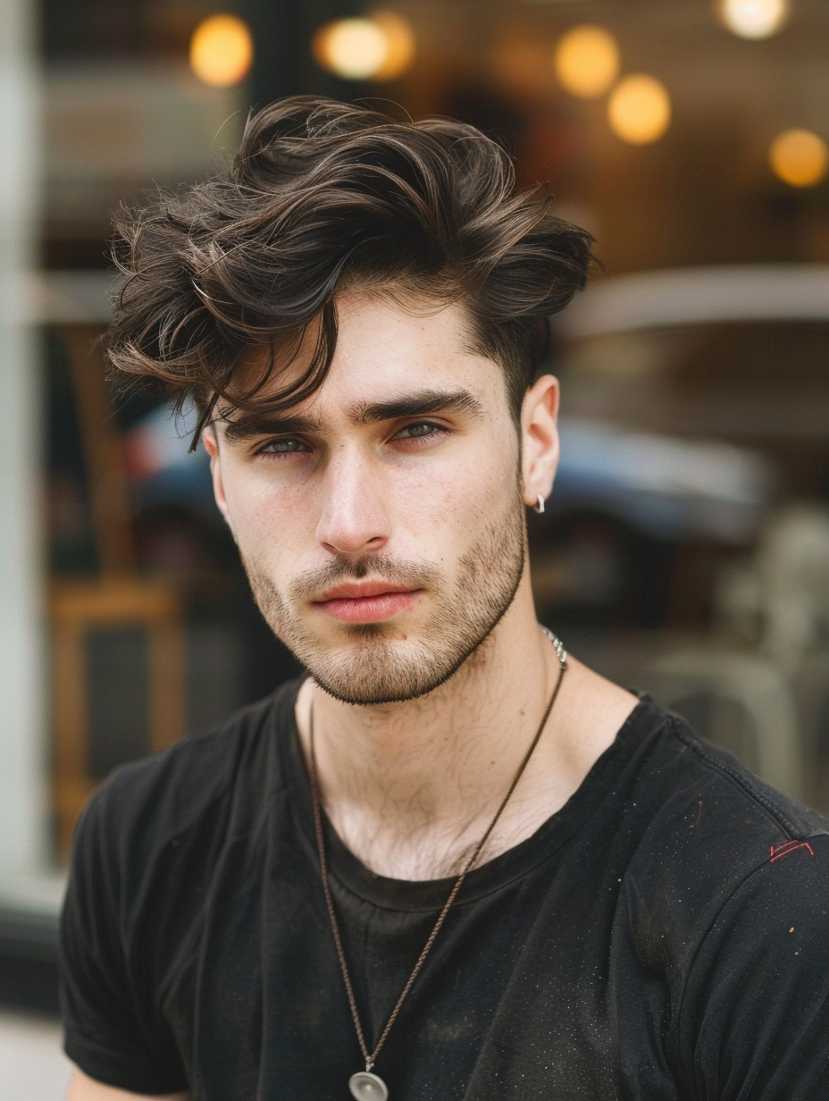 Exploring 31 Unique Textured Undercut for Men Styles: A Comprehensive Guide