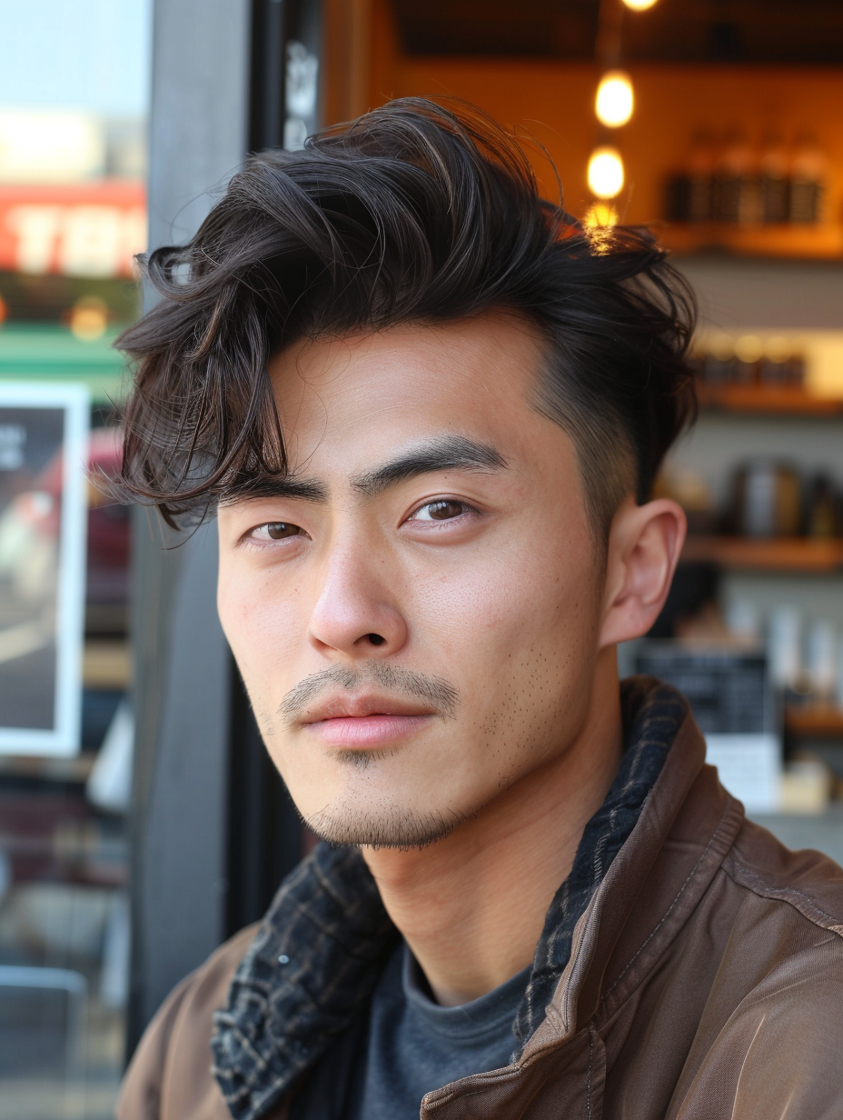 Exploring 31 Unique Textured Undercut for Men Styles: A Comprehensive Guide