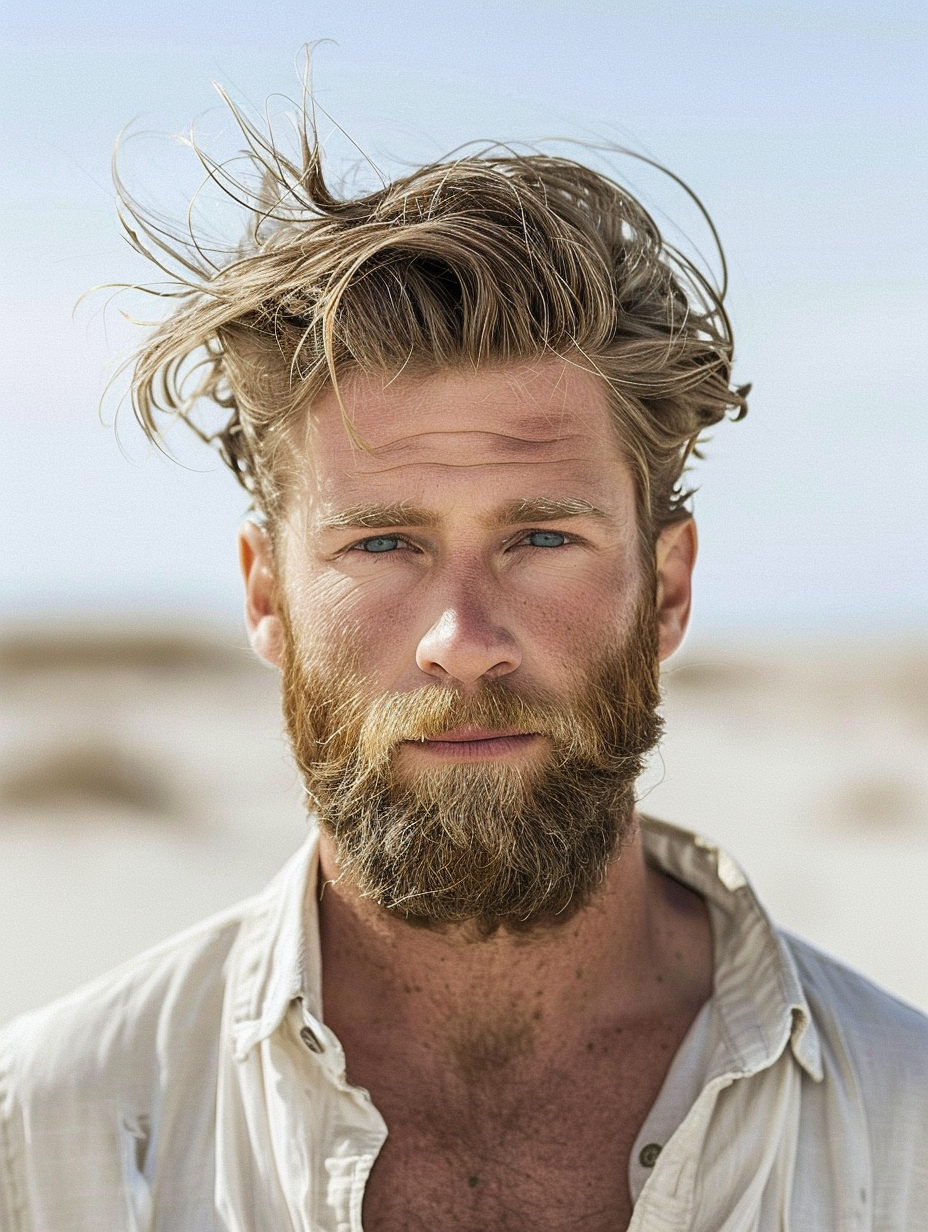 Exploring 31 Unique Textured Undercut for Men Styles: A Comprehensive Guide