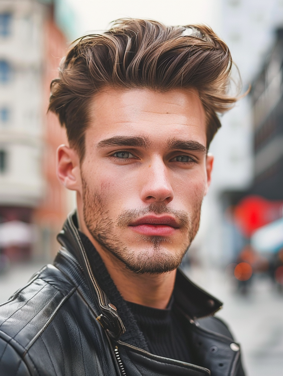 Discover 30 Classic Rockabilly Hairstyles for Men Ideal for Vintage ...