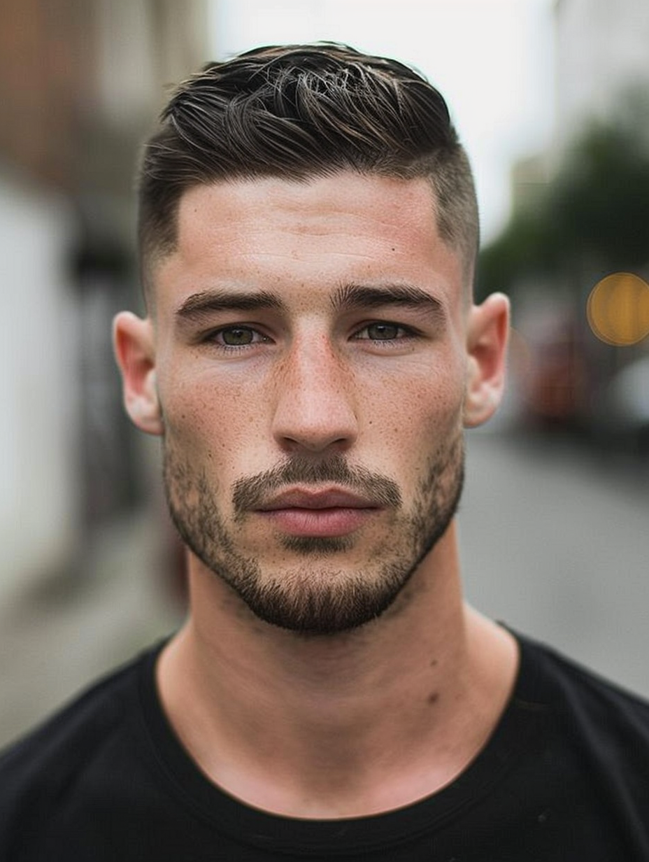 Discover 30 Classic Rockabilly Hairstyles for Men Ideal for Vintage ...