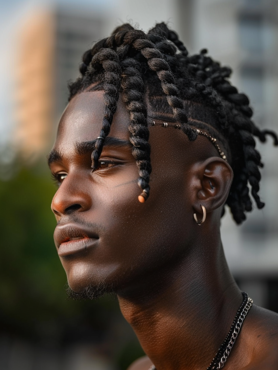 Exploring 31 Unique Textured Undercut for Men Styles: A Comprehensive Guide