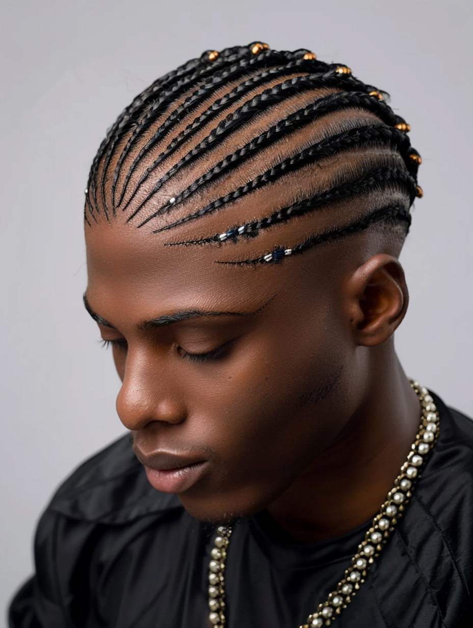 30 Stylish plaits braids men Ideas Including Dreads Cornrow and Fade ...