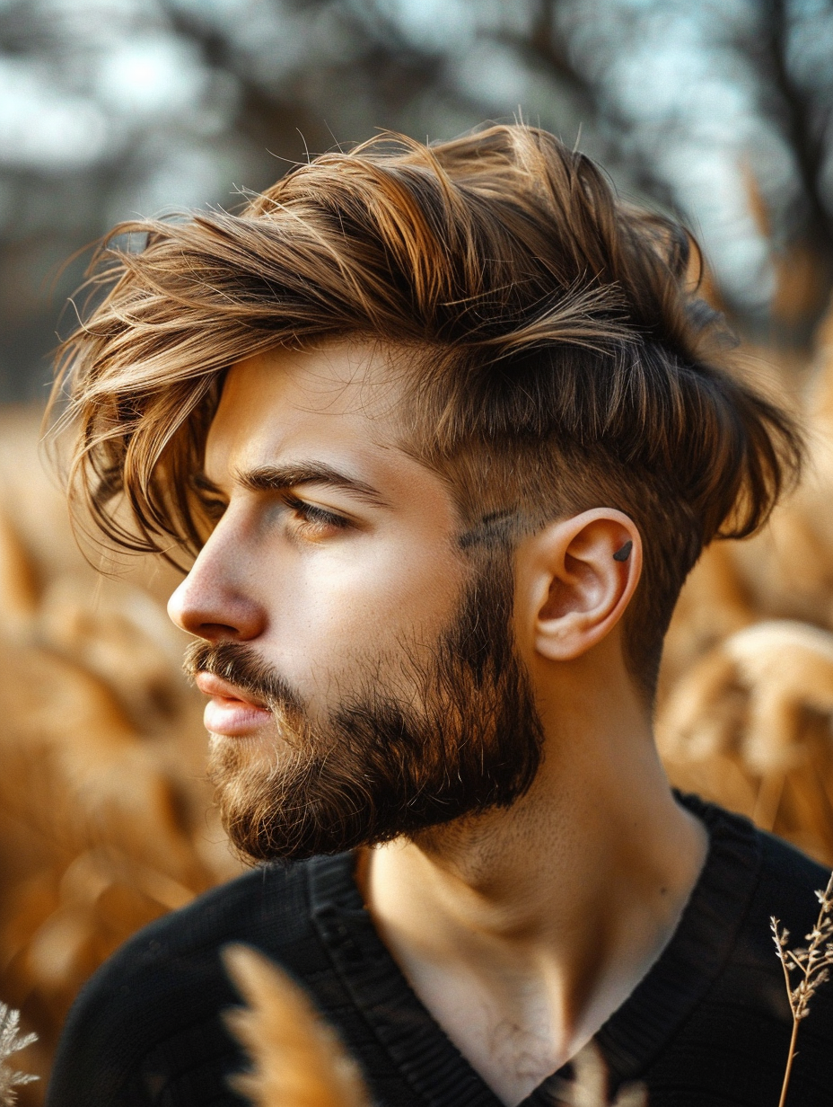 Discover 38 Unique Low Fade Haircut for Men Styles for 2025: From Curly ...