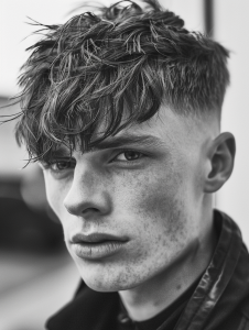 Exploring 31 Unique Textured Undercut for Men Styles: A Comprehensive Guide