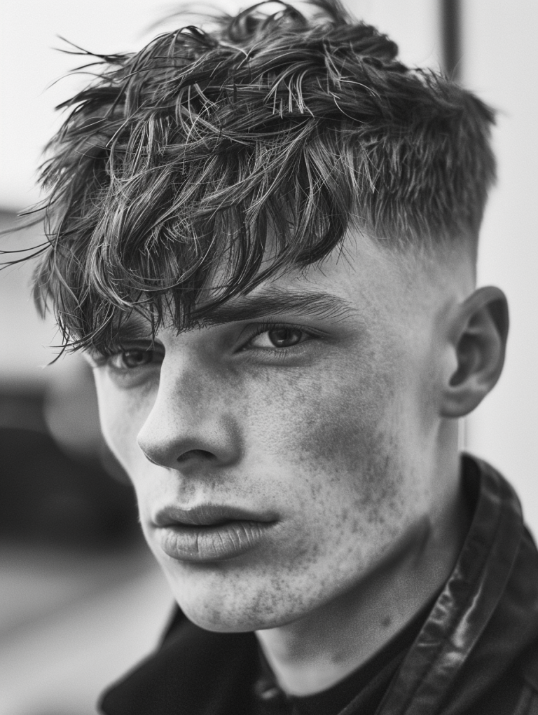 Exploring 31 Unique Textured Undercut for Men Styles: A Comprehensive Guide