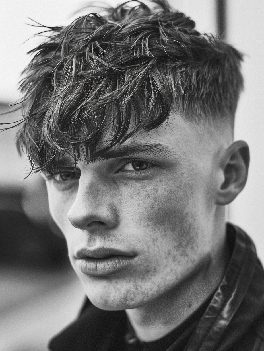 Exploring 31 Unique Textured Undercut for Men Styles: A Comprehensive Guide