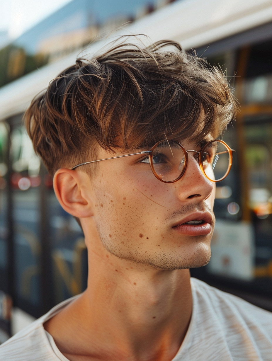 Exploring 31 Unique Textured Undercut for Men Styles: A Comprehensive Guide