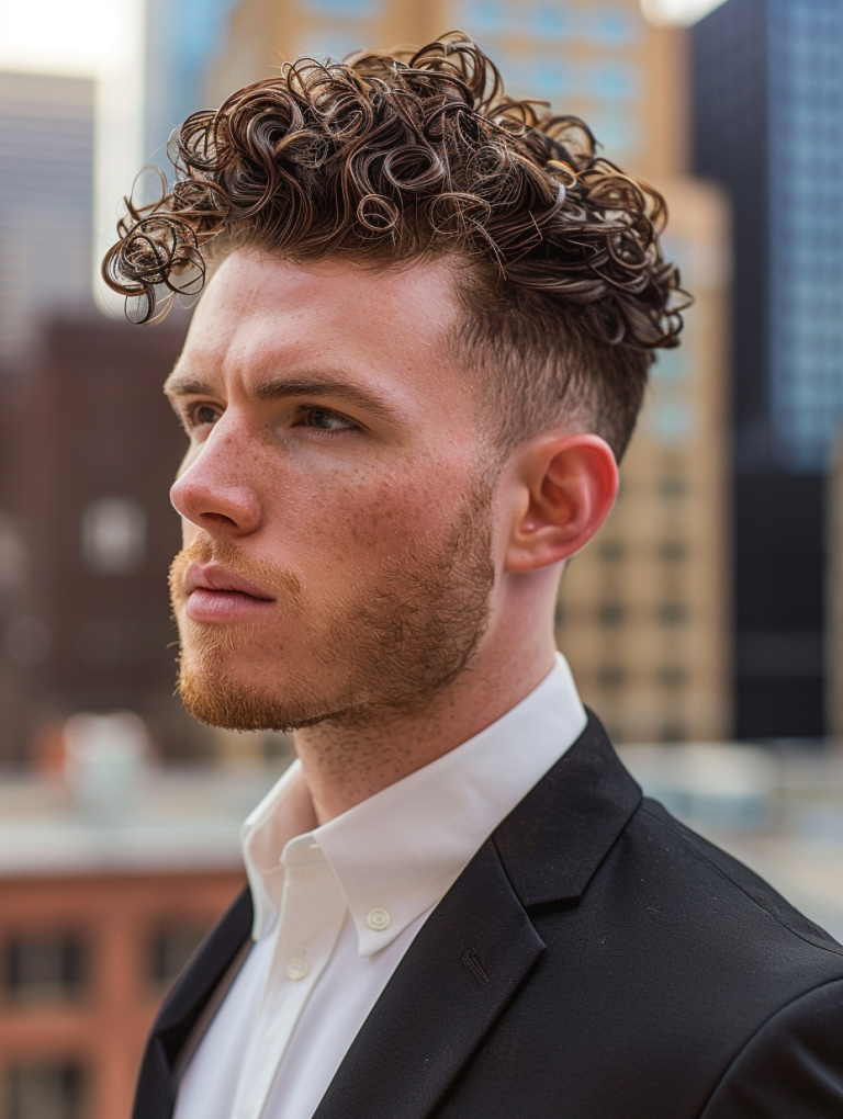 35 Slicked Back Undercut Styles for Men Exploring Bold and Modern Hair ...