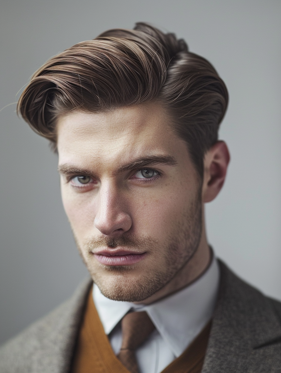 Discover 30 Classic Rockabilly Hairstyles for Men Ideal for Vintage ...