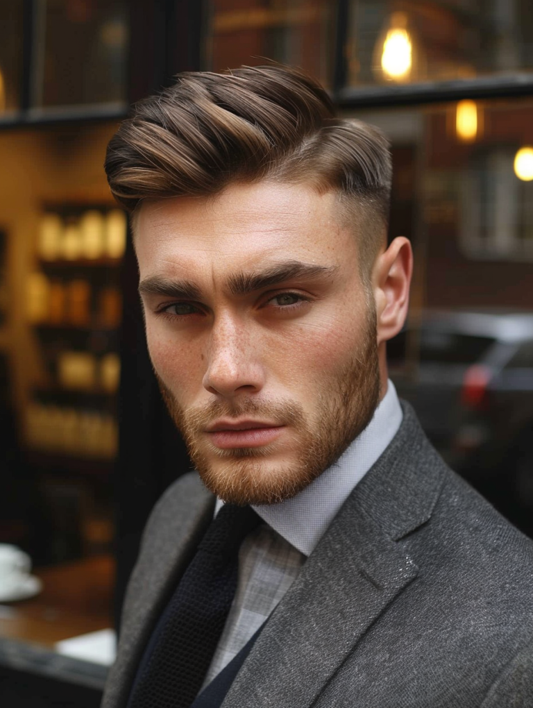 Exploring 31 Unique Textured Undercut for Men Styles: A Comprehensive Guide