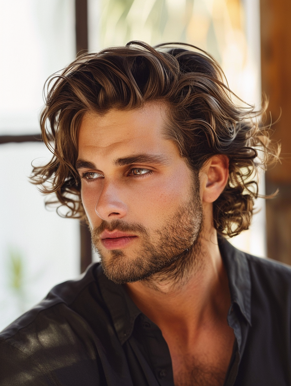 Discover 30 Bold Viking Hairstyles for Men: From Braided Classics to ...